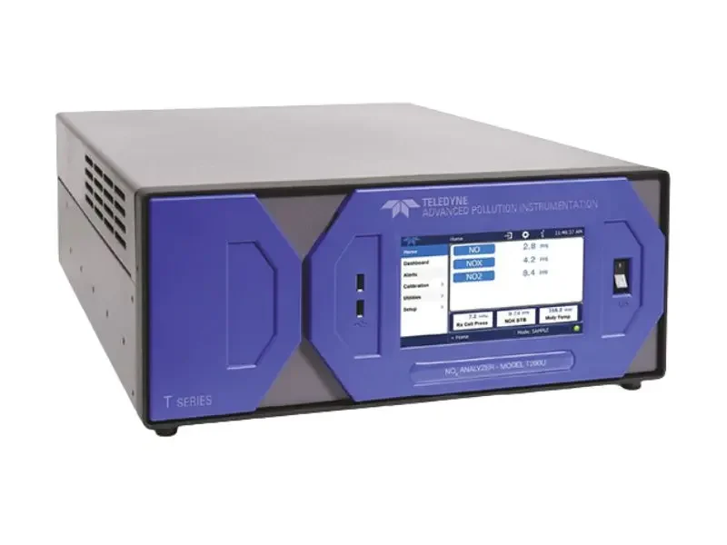 NOx Ultra Sensitive Chemiluminescence NO/NO₂/NOx Analyser
