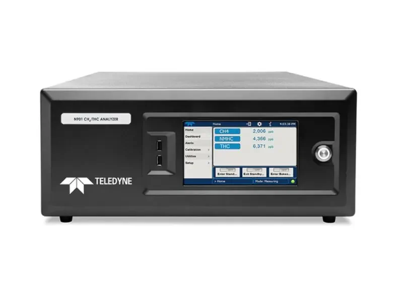 Teledyne API THC-CH₄-NMHC Analyser (Model N901) | ET